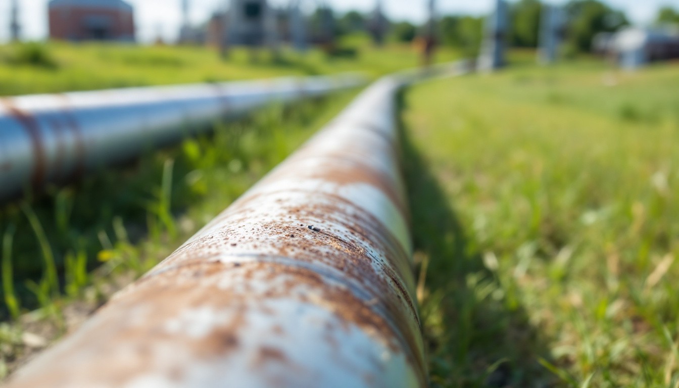 Best Natural Gas Pipeline Stocks to Buy Now - Natural Resource Stocks