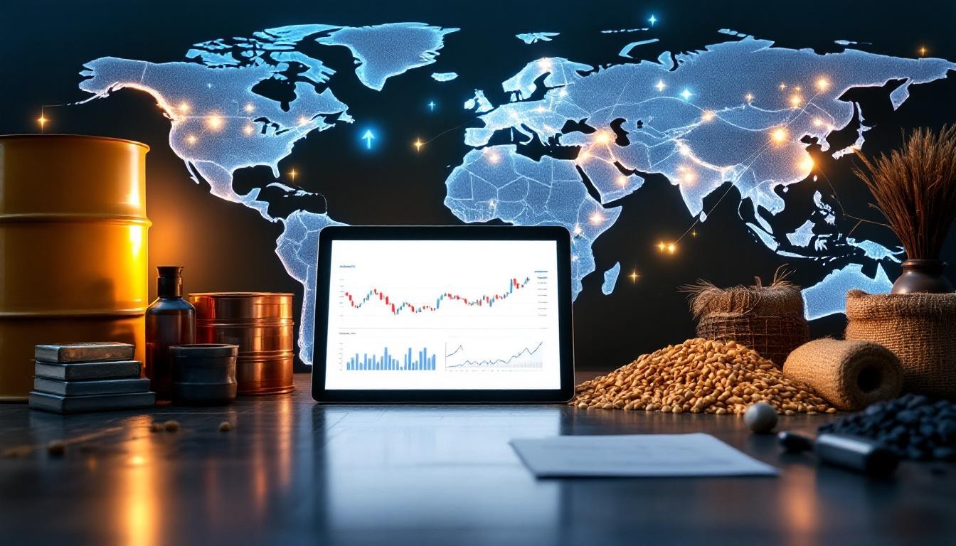 Global Macro Commodity Trends: A Framework for Resource Investors ...