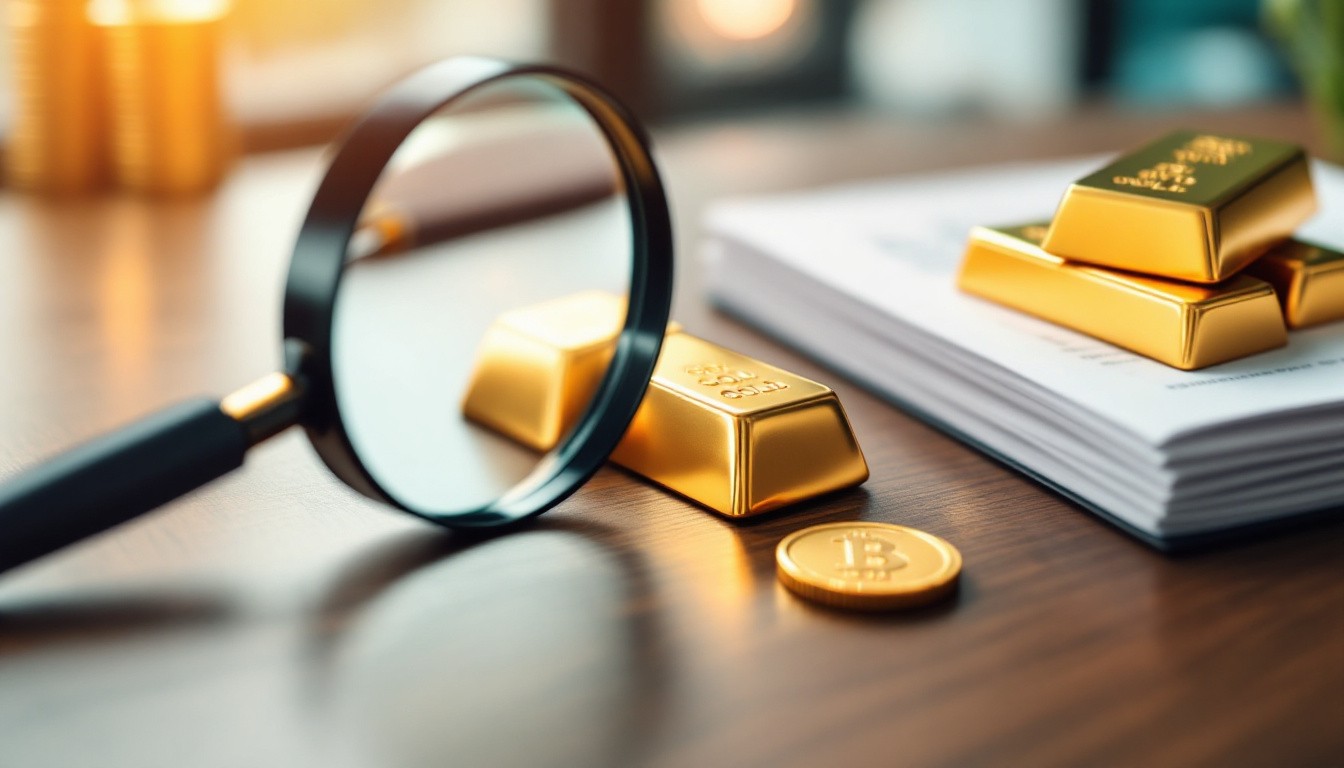 Top Gold Investment Companies for Your Portfolio - Natural Resource Stocks