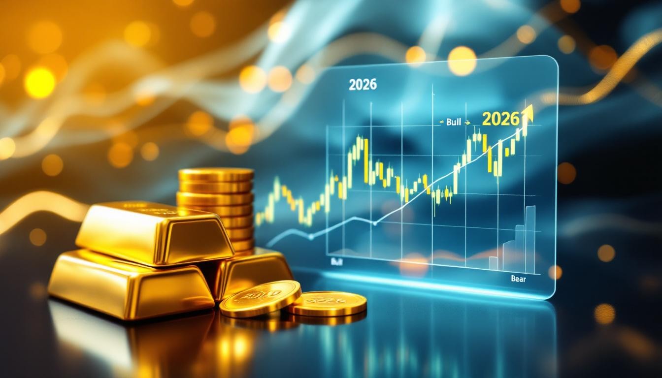 Gold Market Trends 2026: Forecasts and Scenarios - Natural Resource Stocks