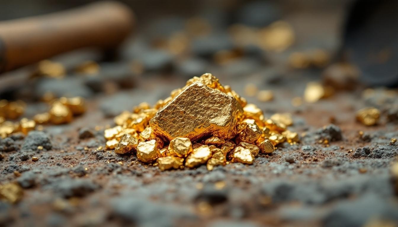 Gold Mining Outlook: What to Expect This Year - Natural Resource Stocks
