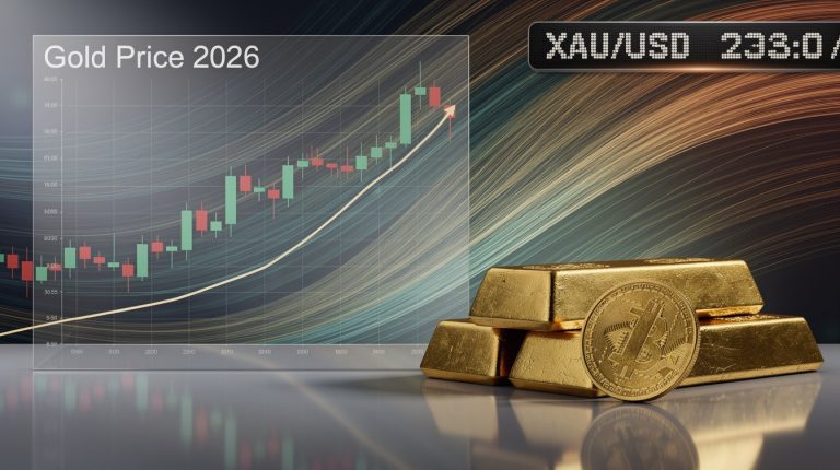 Gold Price Drivers 2026: What Moves The Metal - Natural Resource Stocks