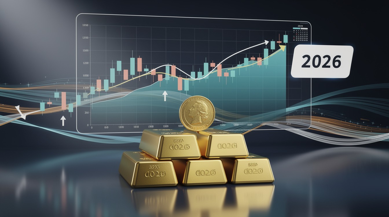 Gold Price Drivers 2026: Key Catalysts Ahead - Natural Resource Stocks