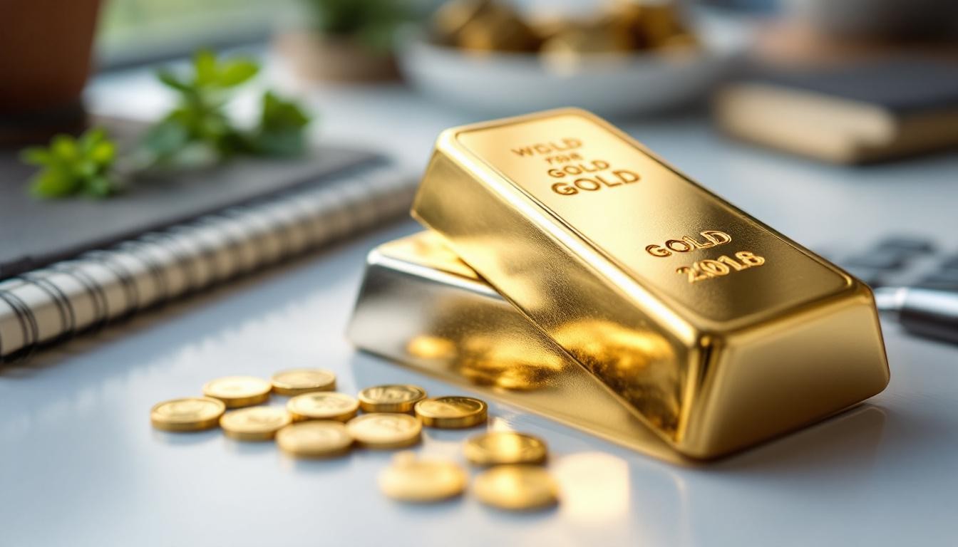 Gold Silver Forecast: What to Expect in Markets - Natural Resource Stocks