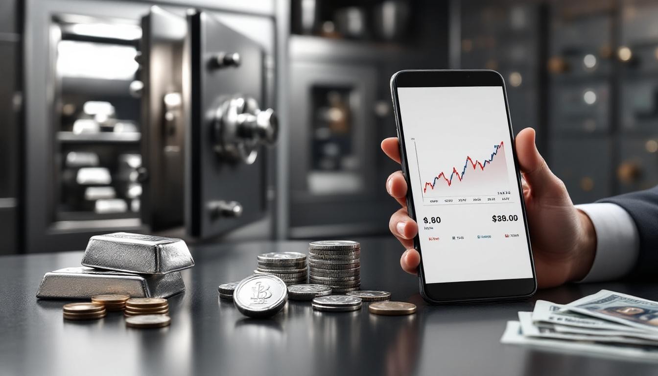 Silver Bullion Investment Guide: From Storage To Liquidity - Natural ...