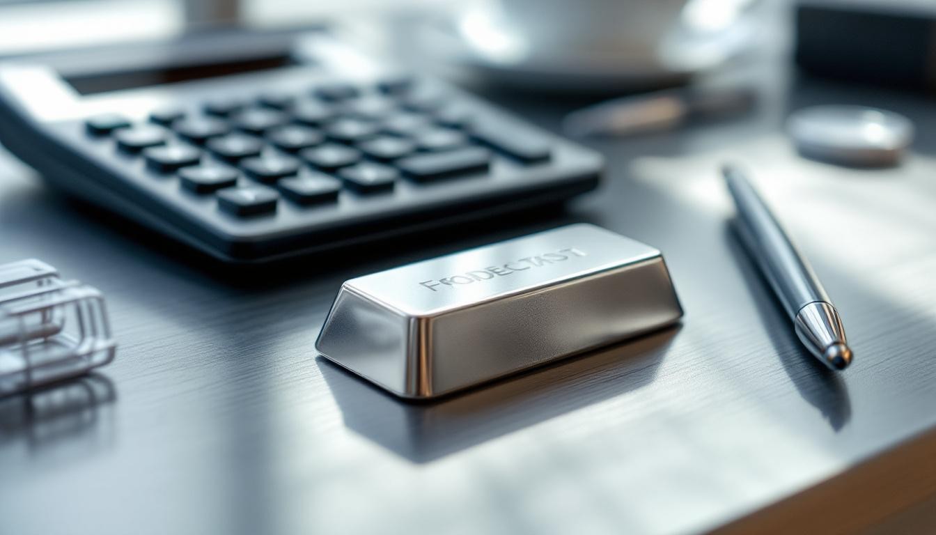 Silver Forecast for the Next Five Years: What to Expect - Natural ...