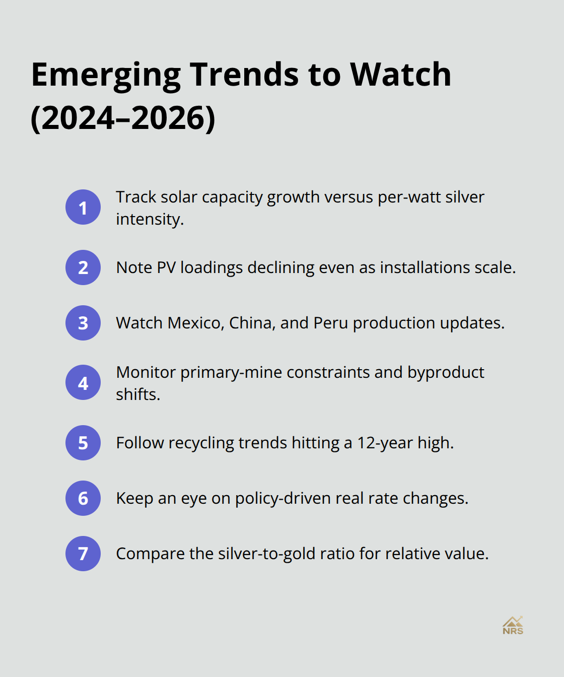 Silver Market Trends: Reading The Quiet Signals Behind The Price ...