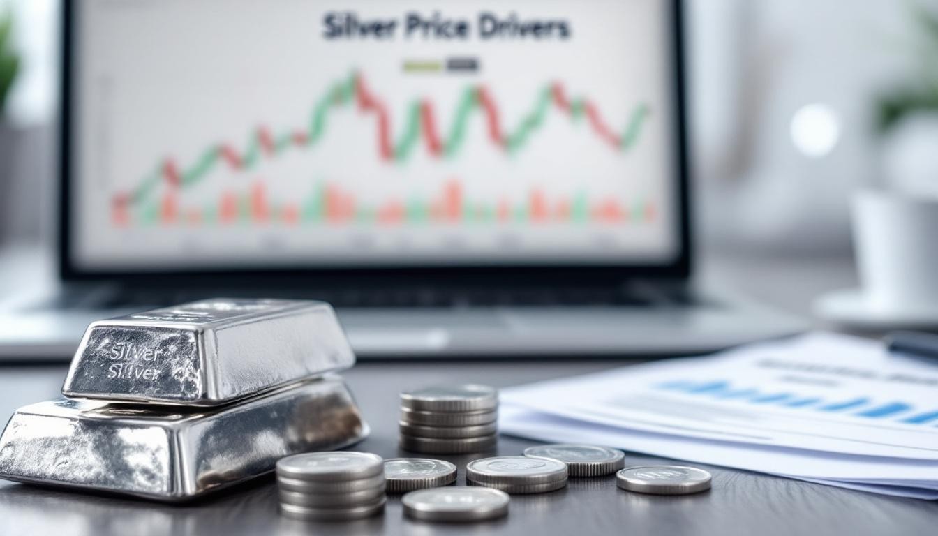 Silver Price Drivers: What Sparks the Next Move in Prices - Natural ...