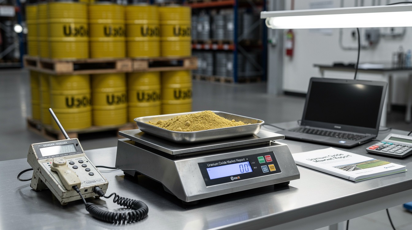 Uranium Market Analysis: From Supply Constraints to Price Signals ...